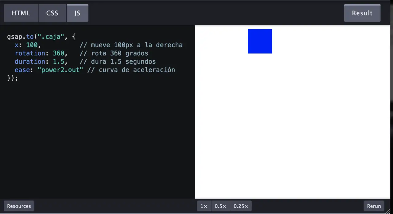 ¿Qué es GSAP y cómo usarlo para crear animaciones web impresionantes ...